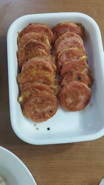 순두부찌개 핑크 소세지 대박 아빠가 차린 울 딸 저녁 한 상 Youtube