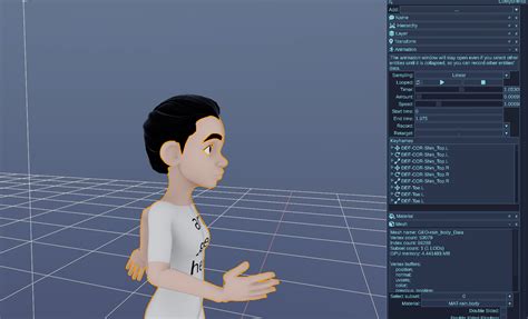 Animation Blending Amount Strange Behavior · Issue 642 · Turanszkijwickedengine · Github