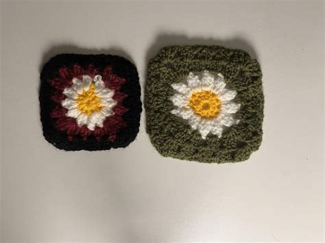 Why Are The Squares Different Sizes Rcrochet