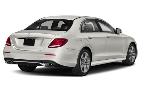 Mercedes Benz E Class Model Years Generations And News
