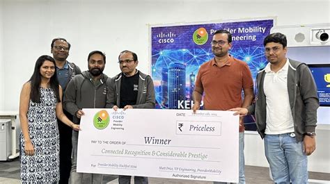 Wearecisco Cisco Hackfest2024 Innovation Teamwork Techexcellence