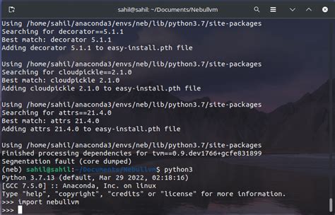 Issues While Setting Up Nebullvm On Ubuntu · Issue 69 · Nebuly Ainebuly · Github