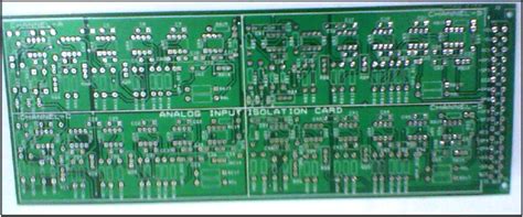 Analog Input Cards Showing Channel A B C D Download Scientific Diagram