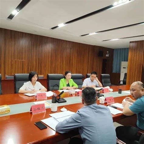肖俊青到县农业农村局调研指导工作 乡村 建设 项目