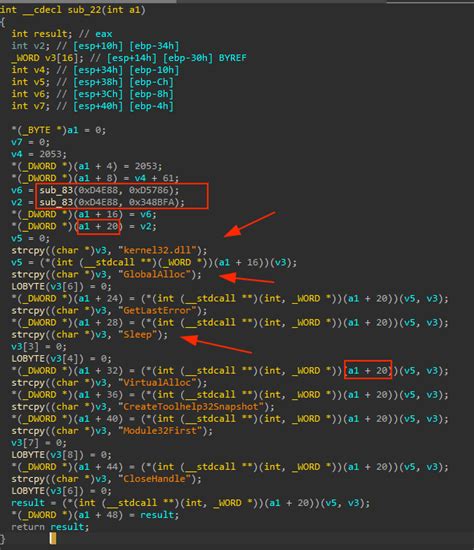 Manual Unpacking In Details Reversing Codes