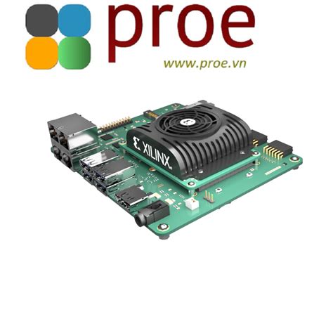 Kria Kr260 Robotics Starter Kit Điện Tử Proe