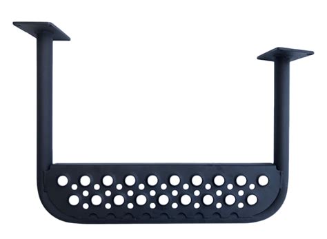 Strongmade Running Board Side Steps Roxor