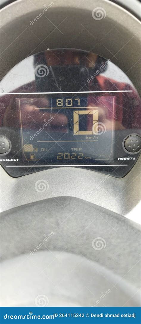 Speedometer Motor Yamaha Nmax Indonesia Editorial Photography Image Of Motorcycle Nmax 264115242