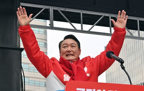 South Korean Feminists Brace For A “long Hard Winter” Under A Right