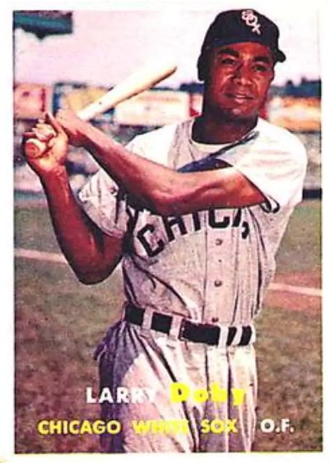 5 Iconic Larry Doby Baseball Cards You Should Know About