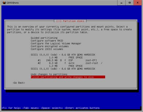 005 Low Curse Zfs On Root For New Debian Installations On Multi Disk