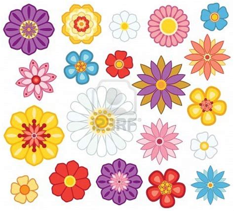 Imágenes De Flores Animadas Imagui
