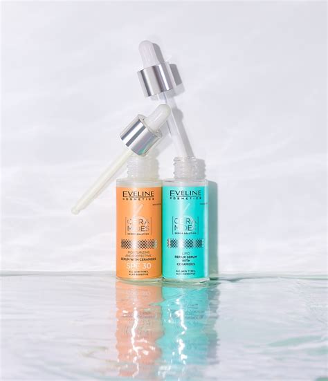 Eveline Cosmetics 6 Ceramides Skyddande Serum För Torr Och Känslig Hud