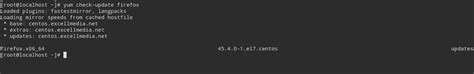 Yum Check Update How To Check Update In CentOS With Yum Command