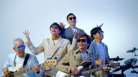 狂 Loop 的新歌 温拿乐队 高清mv 网易云音乐