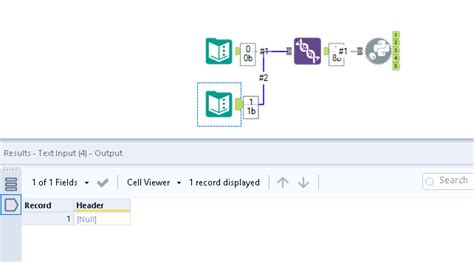 Python Tool Throws Runtimeerror On Alteryxread Alteryx Community