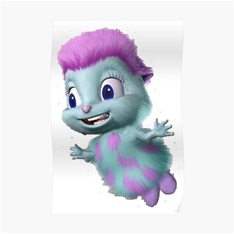 Bibble Barbie Fairytopia Premium Matte Vertical Poster Sold By