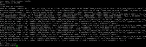 Hbase Shell Commands Learn The 3 Different Categories With Examples