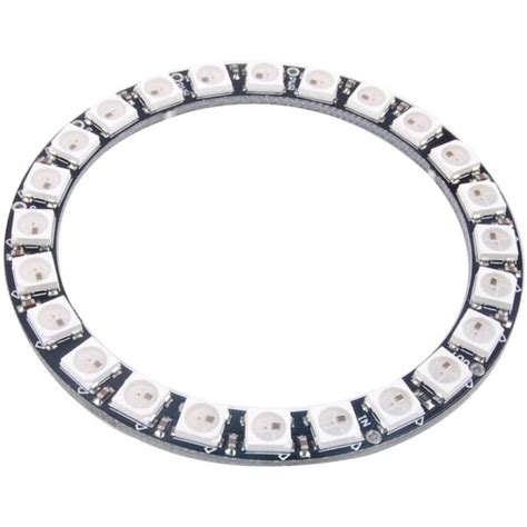 Cjmcu 12 Bit Ws2812 5050 Rgb Led Built In Full Color Driving Lights Circle Development Board Od