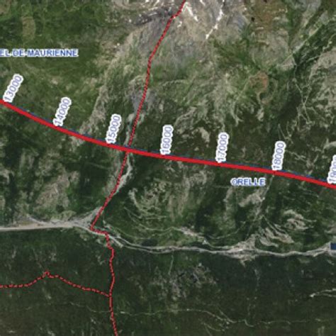 Excavation Progress On Webgis Download Scientific Diagram