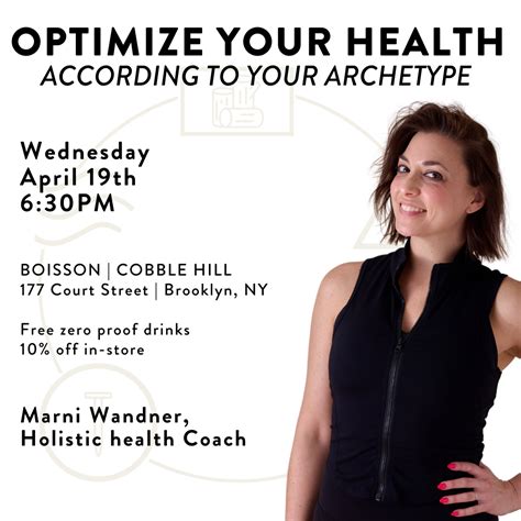 Optimize Your Health According To Your Archetype Music Industry City