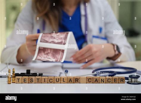 Understanding Testicular Cancer A Comprehensive Medical Perspective And