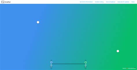 直感的なcss3のグラデーションジェネレーター「gradpad」 Webマーケティング ブログ