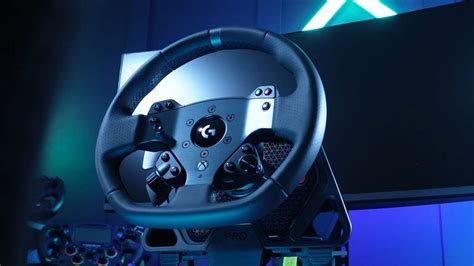 Logitech Pro Racing Wheel New Direct Drive Wheel Price Release Date