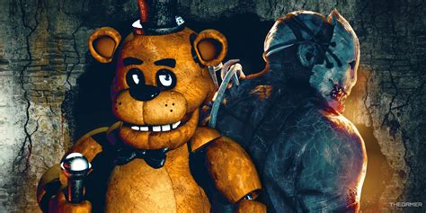 Dead By Daylights Five Nights At Freddys Crossover Seemingly Wont Include Movie Content