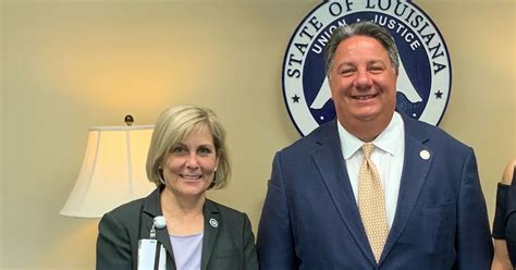 Nancy Landry Is Now In The Race For Secretary Of State