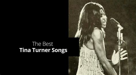 13 Best Tina Turner Songs List With Chords And Lyrics Guvna Guitars