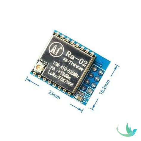 lora sx1278 modul 433mhz starmotech