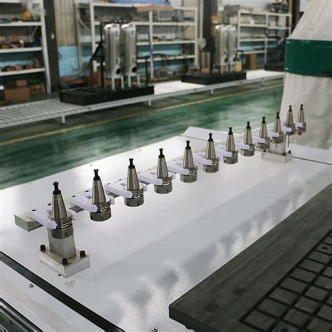 4 Axis Atc Cnc Router With 180° Swing Head For Woodworking Mishi Cnc