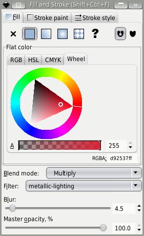 Filter Effects Inkscape Wiki