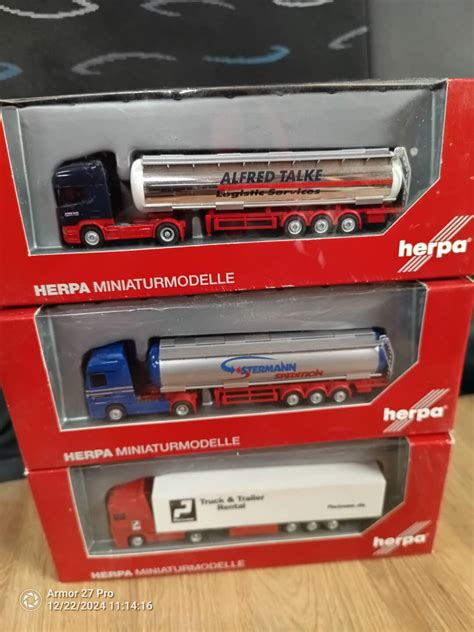 Herna Kamion Modelbazar Cz