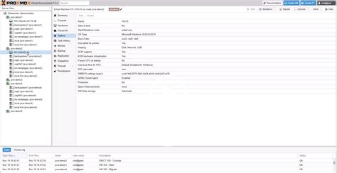 Proxmox VE 7 3 Now Generally Available StorageReview