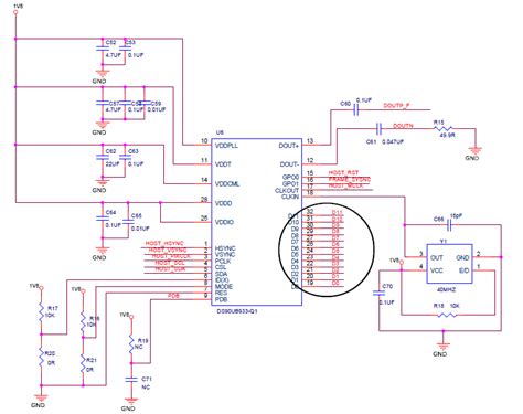 DS UB Q LOCK Pin Is Low And Side Can T Connect I C Of Interface Forum