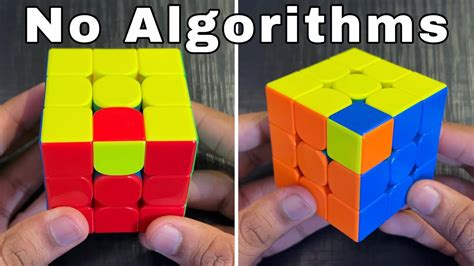 You Can Solve The Last Layer Rubiks Cube Last Layer Problems Youtube