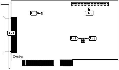 PCI SC200 SCSI Hard Disk Floppy Controller Settings And Configuration