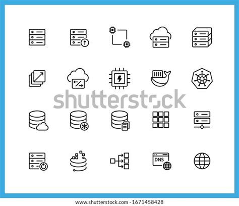 Hpc Stock Vectors Images Vector Art Shutterstock