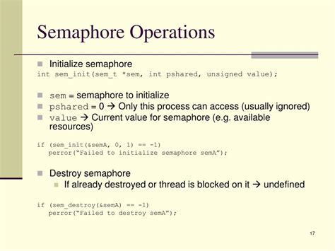 Ppt Pthreads Locks Semaphores Powerpoint Presentation Free Download Id650892