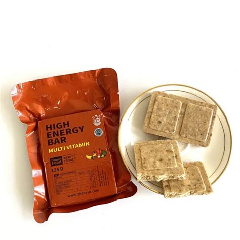 High Energy Biscuits Emergency Food Ration Survival First Aid Mre