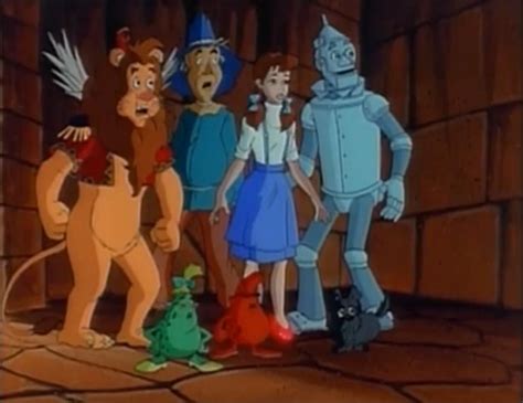 Dorothy Gale Sockless Dic Oz Series 2 By Chipmunkraccoonoz On Deviantart