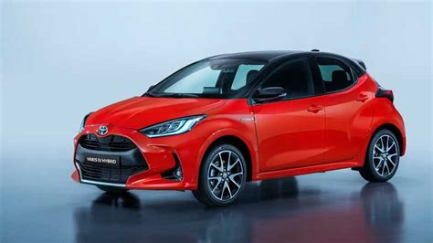 Novo Toyota Yaris Evolui Na Europa E Envelhece Modelo Nacional