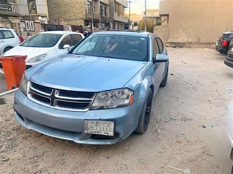 ‎دوج افنجر 2013 مكينة 3600 فول‎ Cars And Trucks Baghdad Iraq Facebook Marketplace