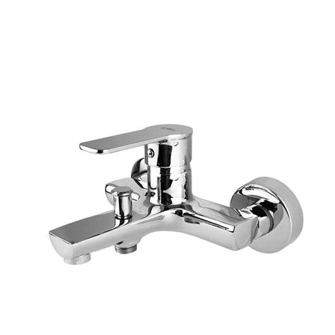 خلاط بانيو شارب 50971 بالمحول اللون كروم منتج مستورد تركي من لاجون