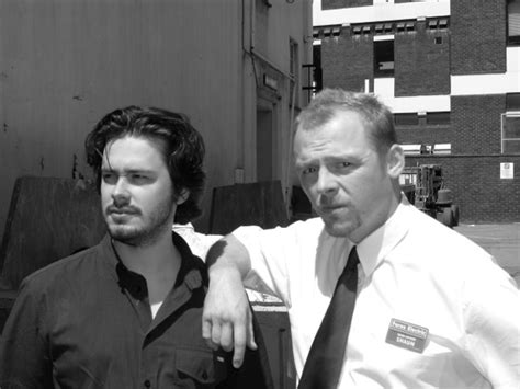 За кадром фильма «Зомби по имени Шон Пикабу