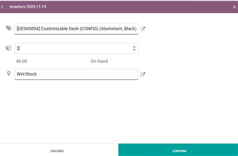 How To Manage Barcodes In Odoo Inventory Management