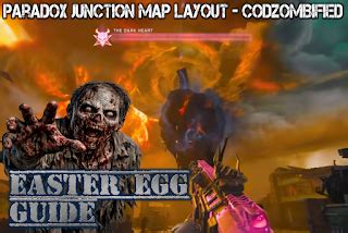 Zombified Call Of Duty Zombie Map Layouts Secrets Easter Eggs And