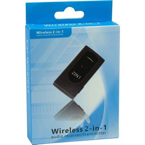 Wireless Bluetooth 2in1 Audio Receiver